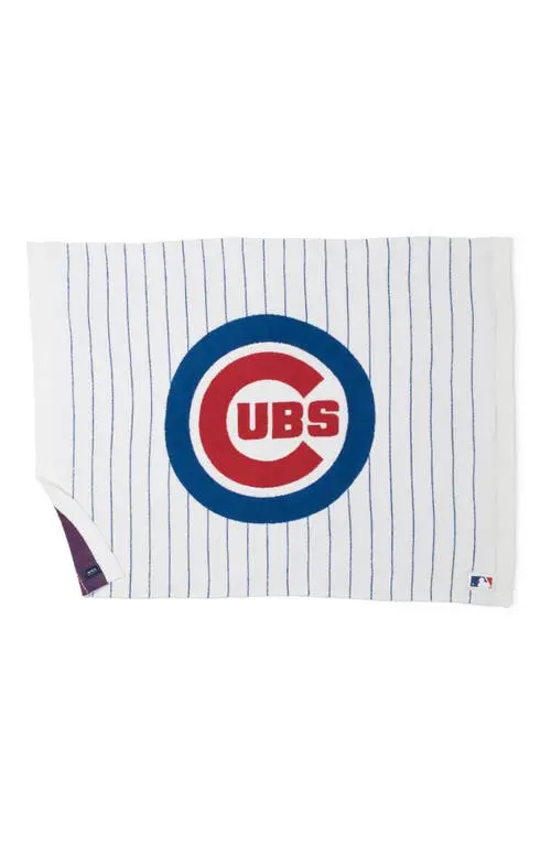 Barefoot Dreams Cozychic® Chicago Cubs Throw Blanket
