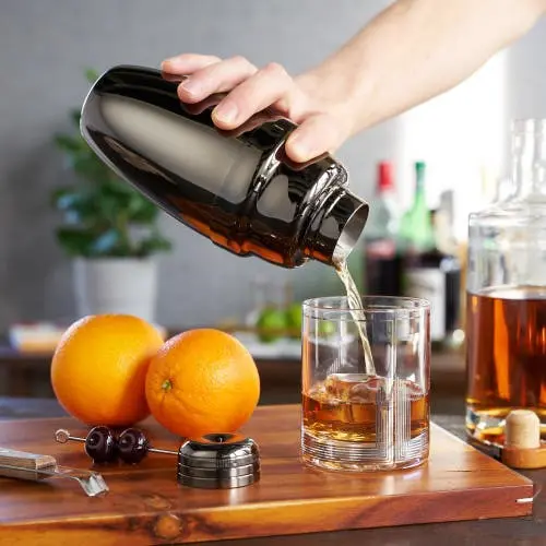 VISKI Heavyweight Cocktail Shaker