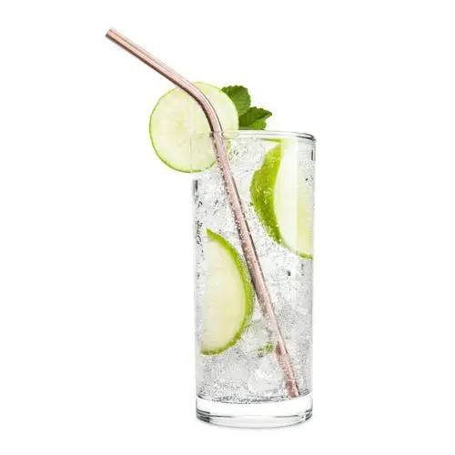 VISKI Cocktail Straws