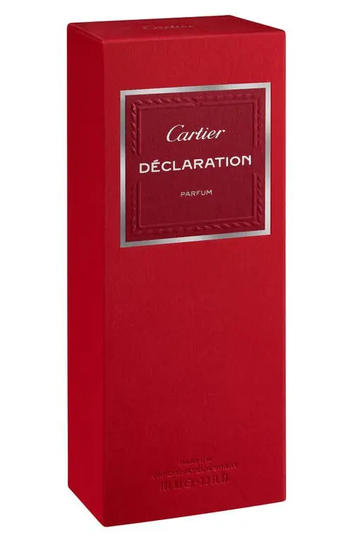 CARTIER Déclaration Parfum
