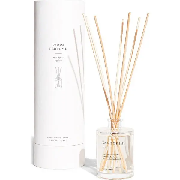 BROOKLYN CANDLE STUDIO Reed Diffuser - Santorini