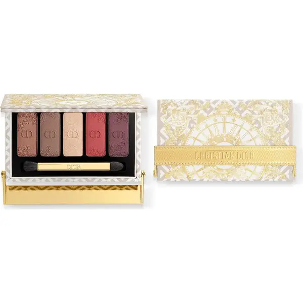 Dior 5-shade Warm Eyeshadow Palette
