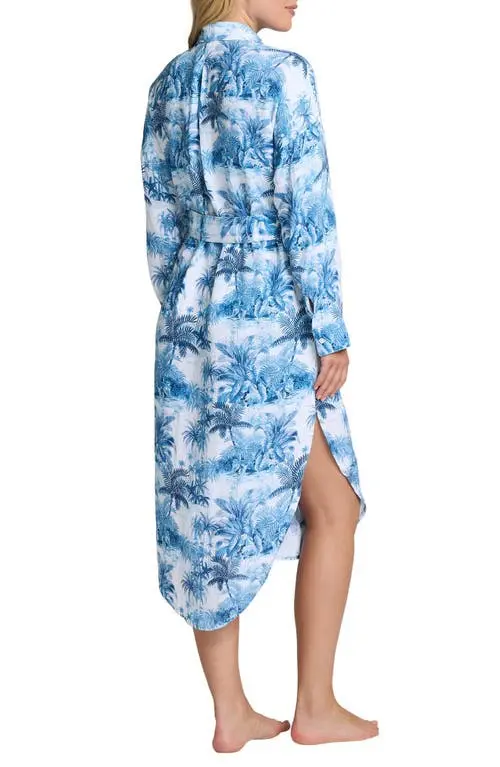 Tommy Bahama St. Lucia Toile Shirt Dress