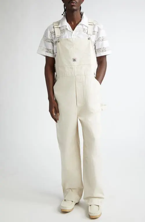 BODE Knolly Brook Overalls - White