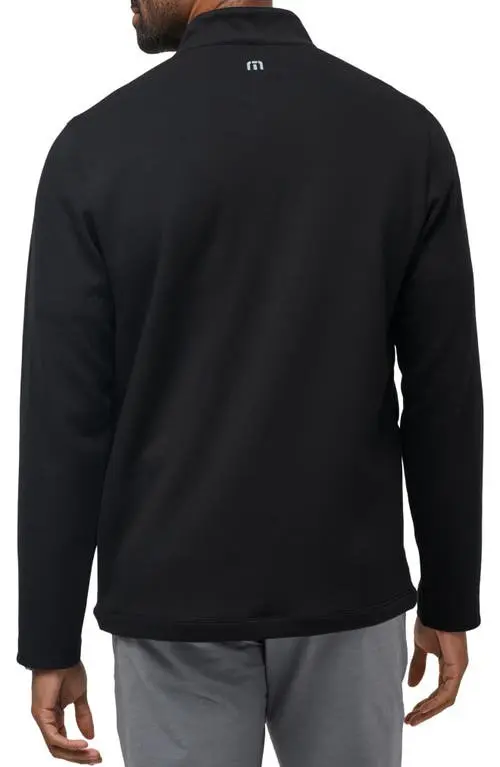 Travis Mathew Point Of Sail Hybrid Jacket