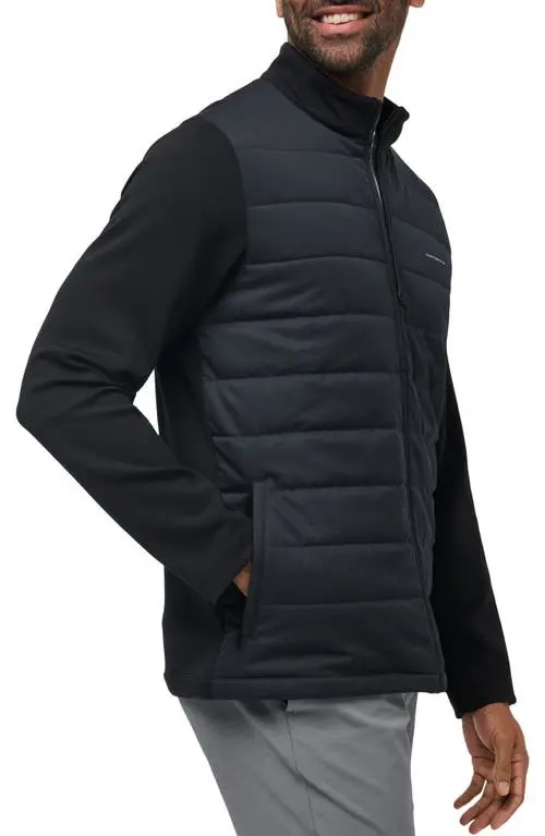 Travis Mathew Point Of Sail Hybrid Jacket