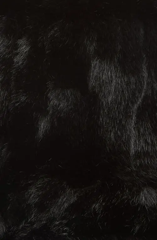 La Fiorentina Faux Fur Bucket Hat
