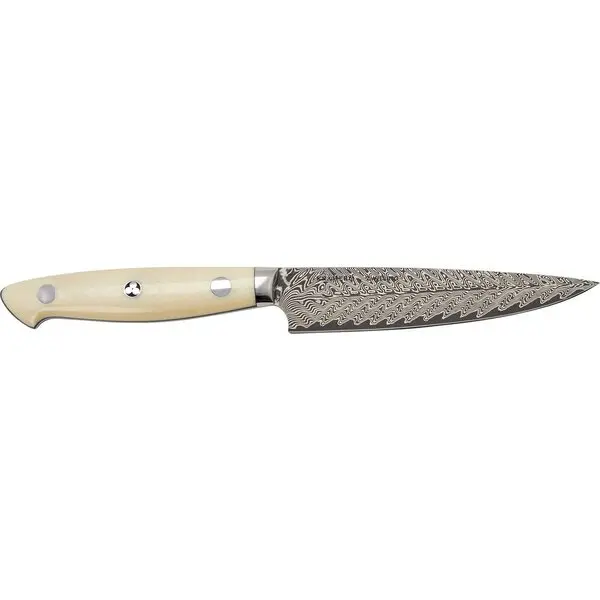 ZWILLING Bob Kramer Cumulus 5-inch Utility Knife - White