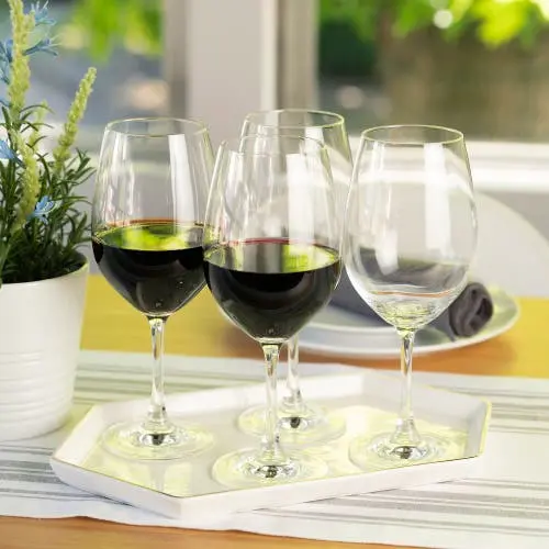 SPIEGELAU Wine Lovers Bordeaux Wine Glass Set Of 4