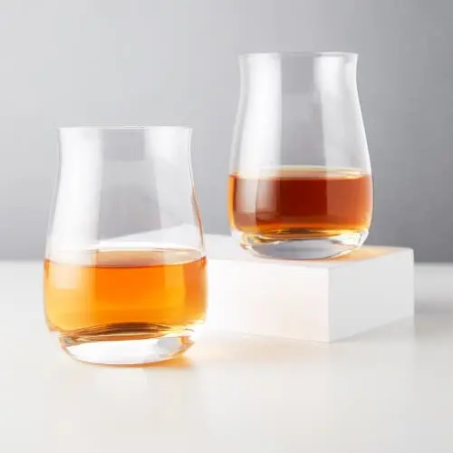 SPIEGELAU Single Barrel Bourbon Glass Set Of 2