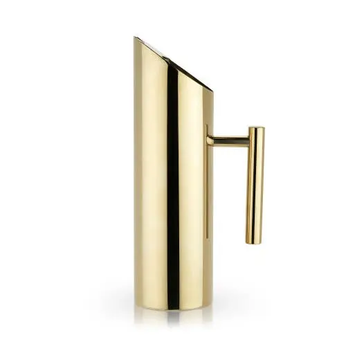 VISKI Modern Pitcher - Gold