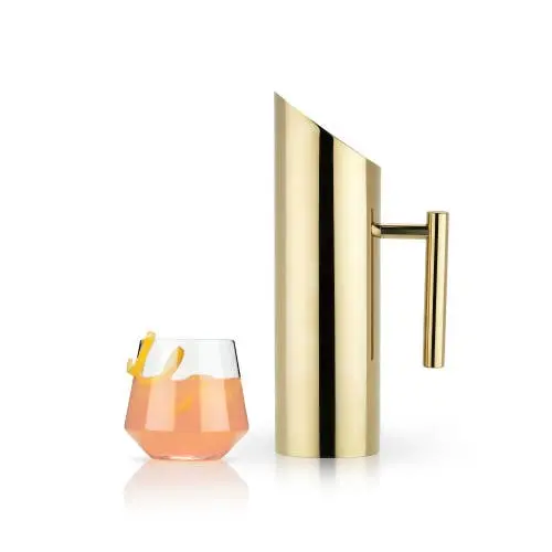 VISKI Modern Pitcher