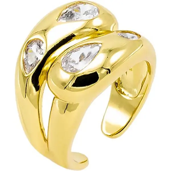 BY ADINA EDEN Pasha Pinkie Ring