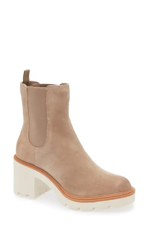 CHOCOLAT BLU Ferra Platform Chelsea Boot
