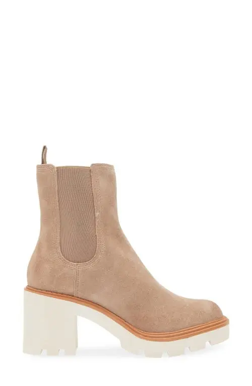 CHOCOLAT BLU Ferra Platform Chelsea Boot