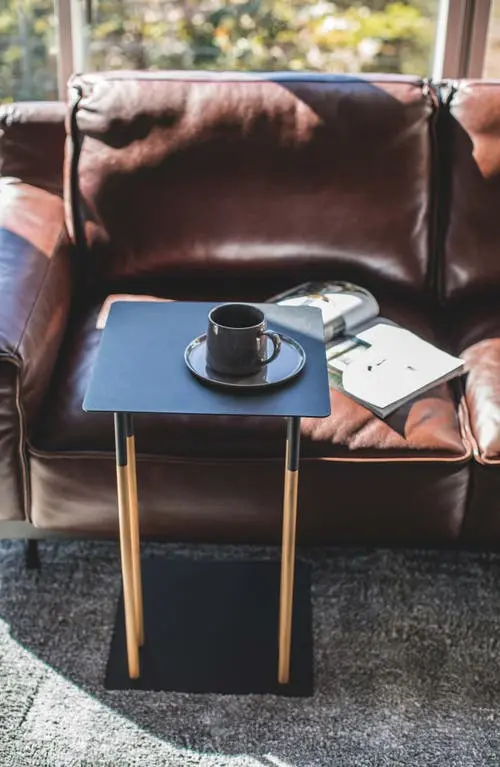 YAMAZAKI Sliding Side Table