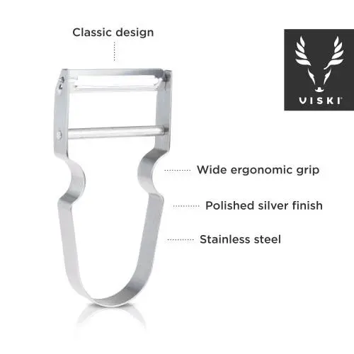 VISKI Professional Citrus Peeler
