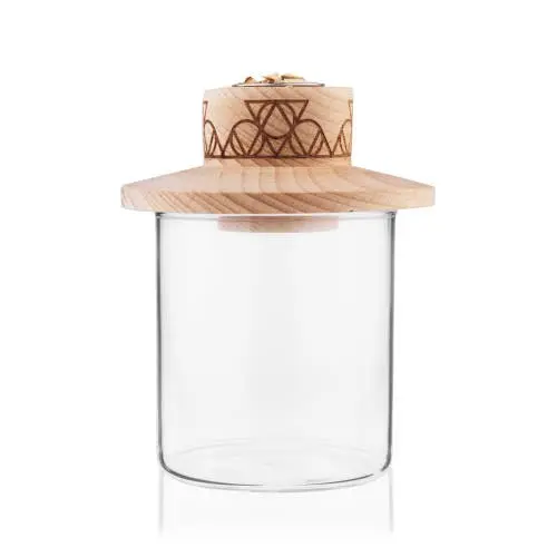 VISKI Alchemi Single Serve Smoked Cocktail Kit
