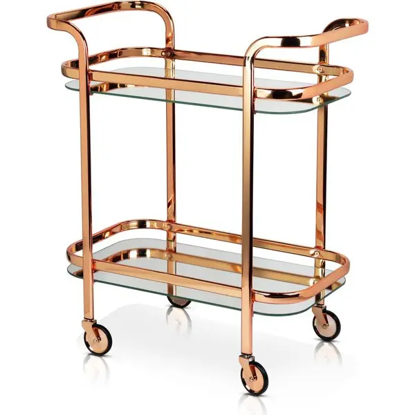 VISKI Belmont Bar Cart