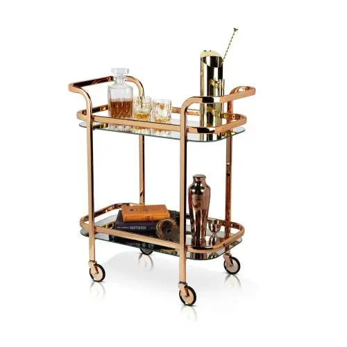 VISKI Belmont Bar Cart