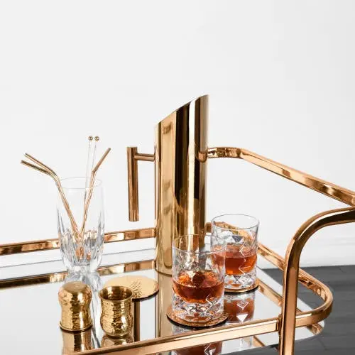 VISKI Belmont Bar Cart
