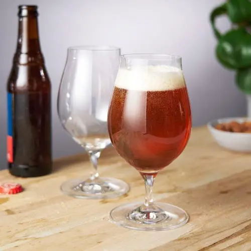 SPIEGELAU Barrel Aged Beer Glass Set Of 2