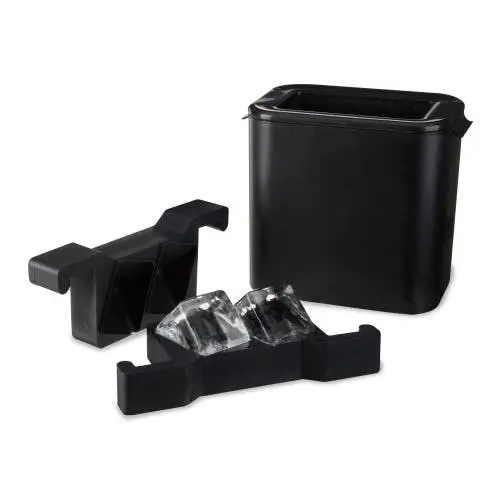 VISKI Glacier Rocks Clear Ice Maker