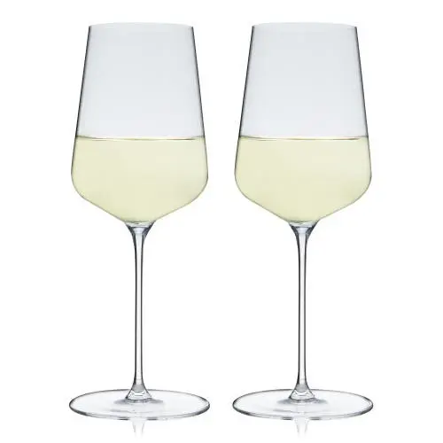 SPIEGELAU Definition White Wine Glass Set Of 2 - Clear