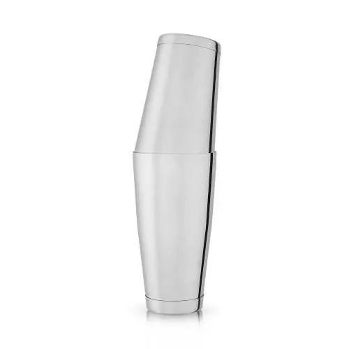 VISKI Harrison Boston Shaker Tin Set In Stainless Steel