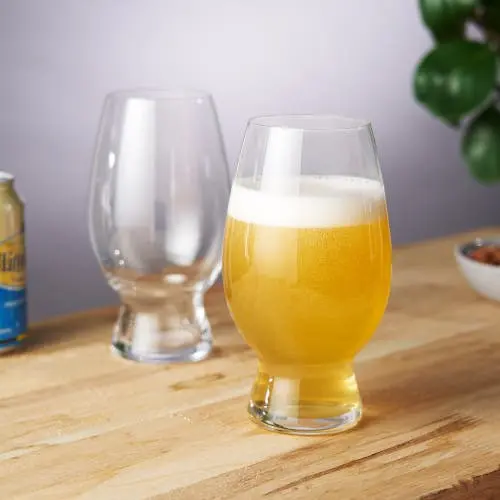 SPIEGELAU American Wheat Beer Glass Set Of 2