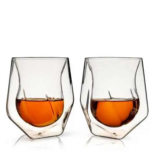 VISKI Alchemi Double-walled Aerating Tumbler