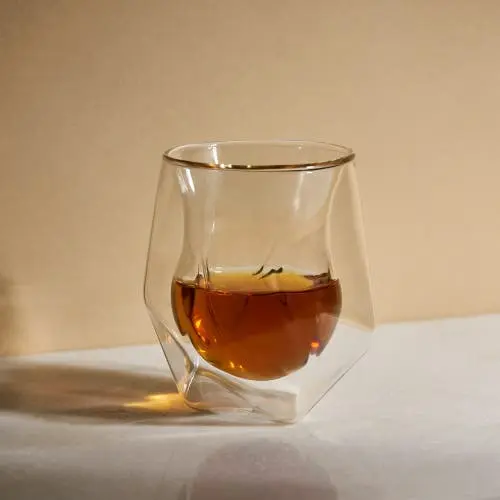 VISKI Alchemi Double-walled Aerating Tumbler