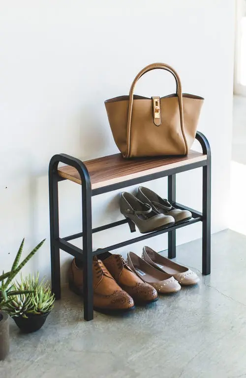YAMAZAKI Bench Shoe Rack