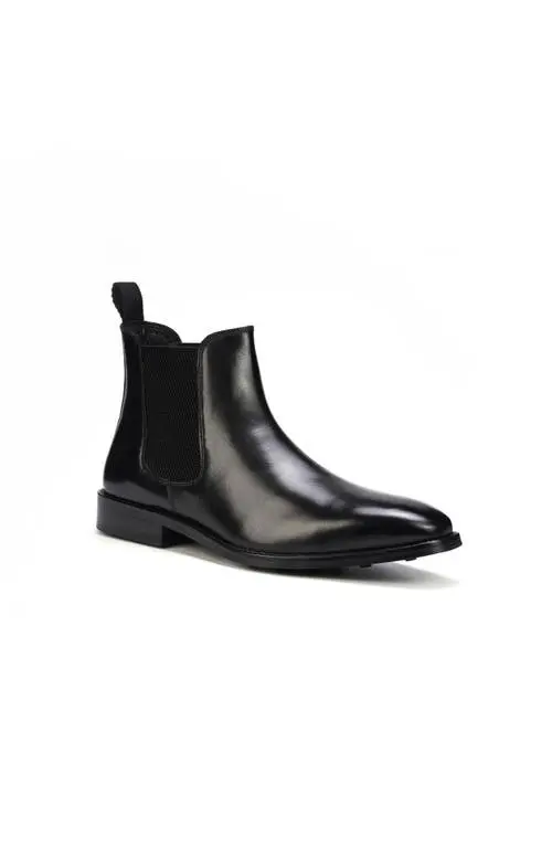 ANTHONY VEER Thomas Chelsea Boot - Black