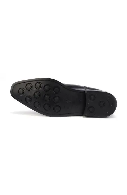 ANTHONY VEER Thomas Chelsea Boot - Black