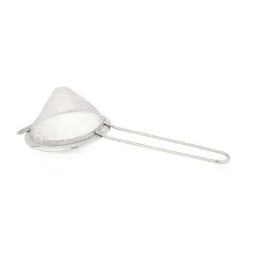 VISKI Harrison Mesh Cone Strainer In Stainless Steel