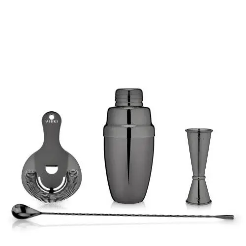 VISKI Warren 4-piece Barware Set