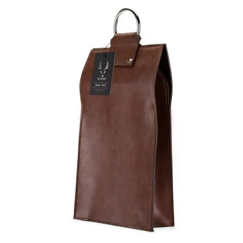 VISKI Double-bottle Wine Tote