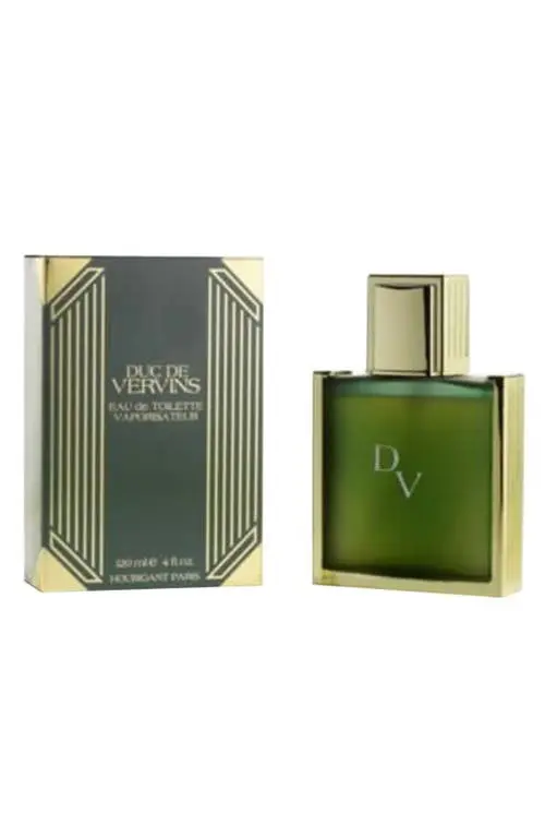 HOUBIGANT PARIS Duc De Vervins 'l'elegance Pour Homme' Eau De Toilette - No Color