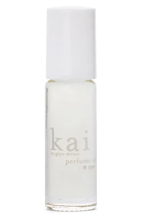 Kai Rose Perfume Oil Rollerball - No Color