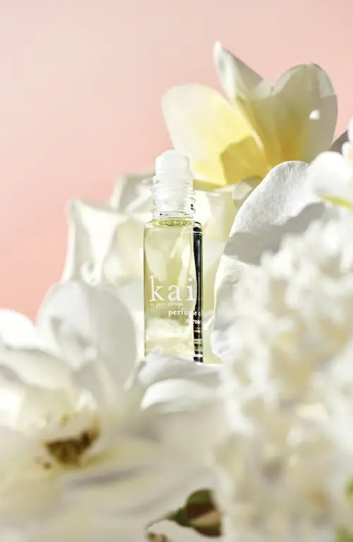 Kai Rose Perfume Oil Rollerball