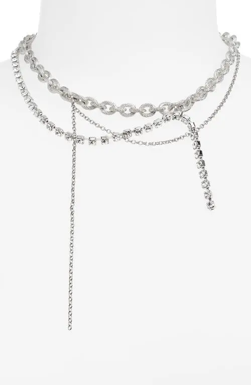 JUSTINE CLENQUET Daisy Necklace