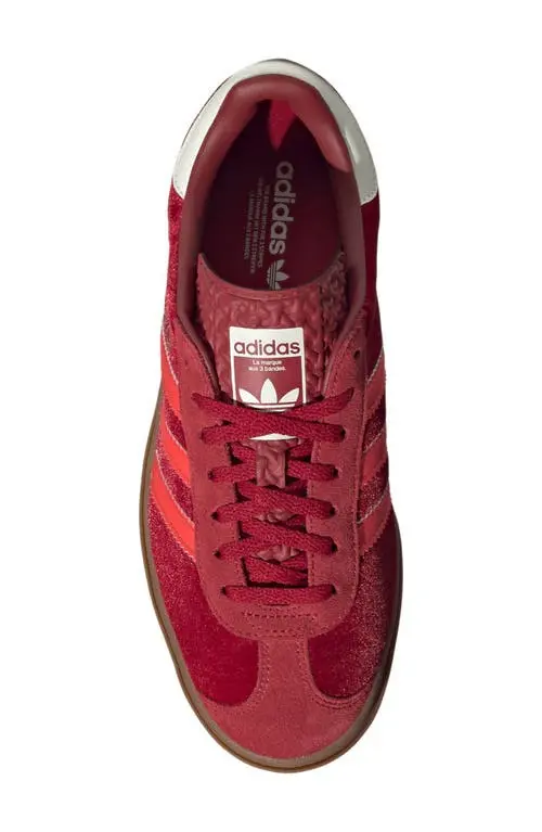 Adidas Gazelle Bold Platform Sneaker