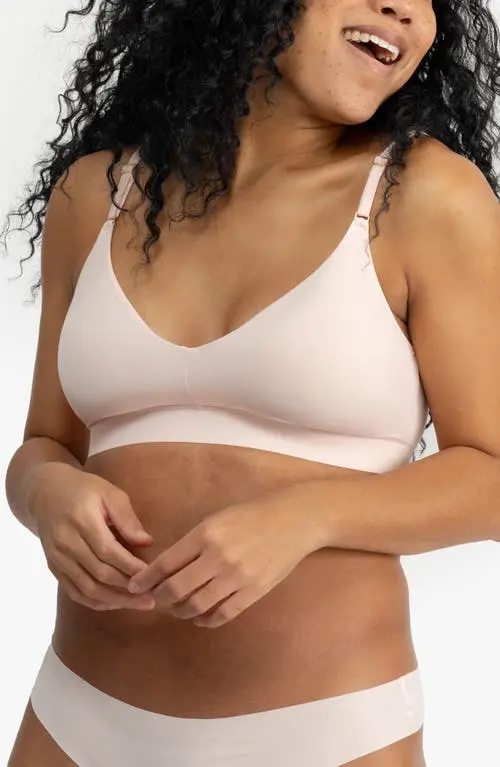 Uwila Warrior Soft Bra - Rose Quartz