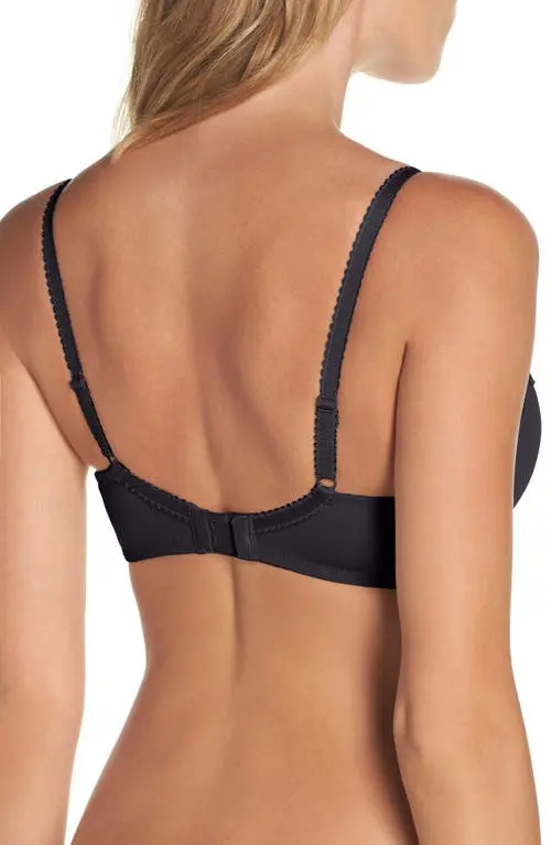 Le Mystère Dream Tisha 965 Underwire Bra - Black