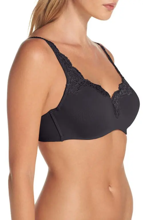 Le Mystère Dream Tisha 965 Underwire Bra - Black