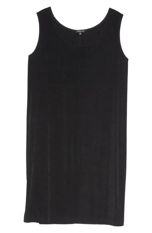 Vikki Vi Sleeveless Shift Dress