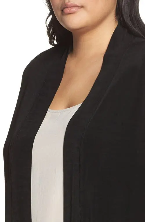 Vikki Vi Cardigan - Black