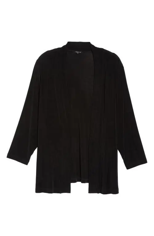 Vikki Vi Cardigan - Black