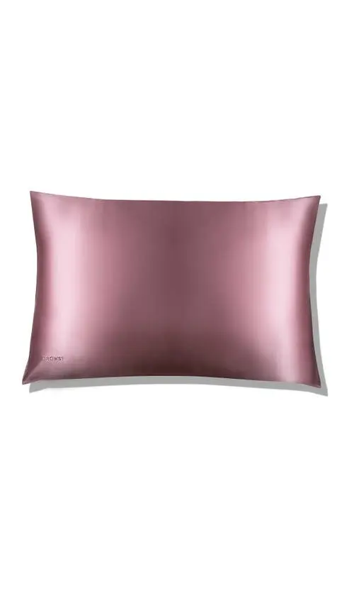 DROWSY SLEEP CO. Silk Pillowcase - Damask Rose